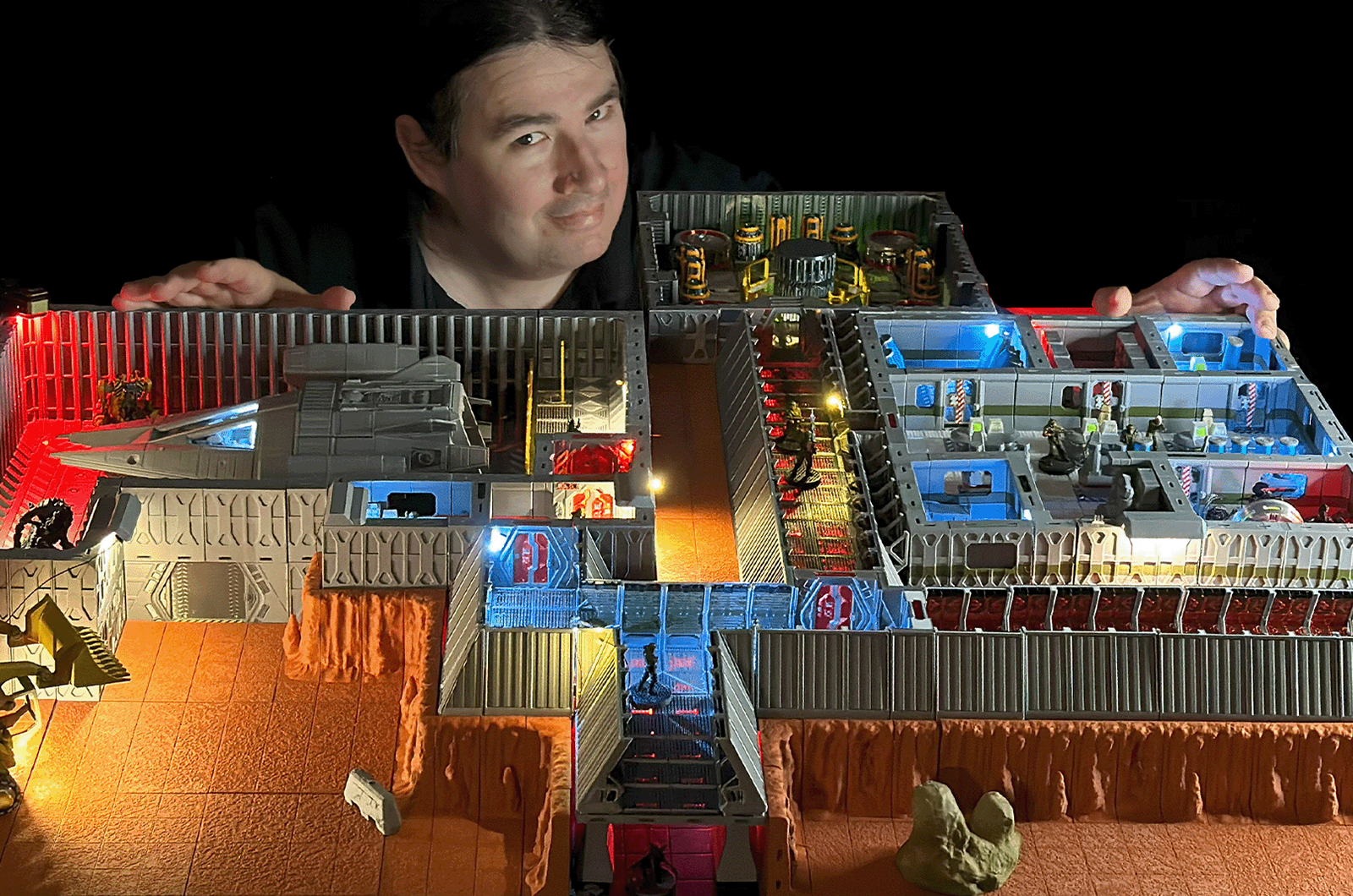 Lighting the Frontier: Enhancing 2nd Dynasty’s Exoplanet Colony with B