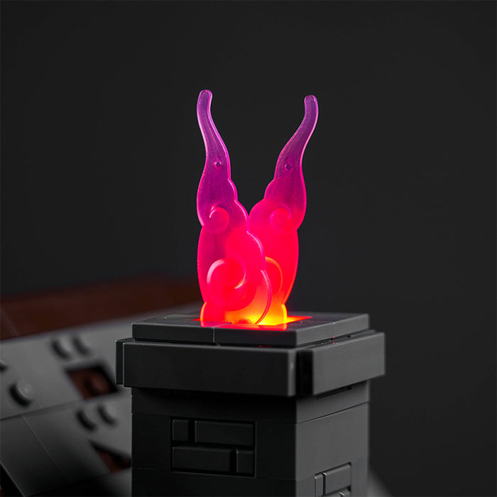 Light Kit for LEGO Hocus Pocus: The Sanderson Sisters' Cottage 21341