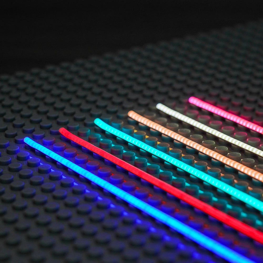 Light Strip COB Accessories for LEGO DIY Building Block Lighting Part