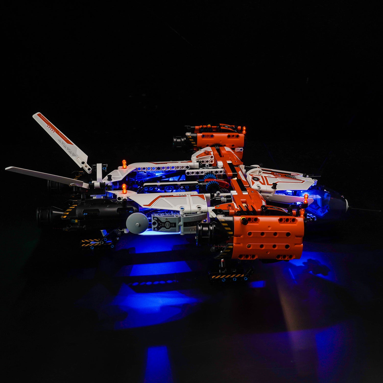 Light Kit for LEGO VTOL Heavy Cargo Spaceship LT81 42181