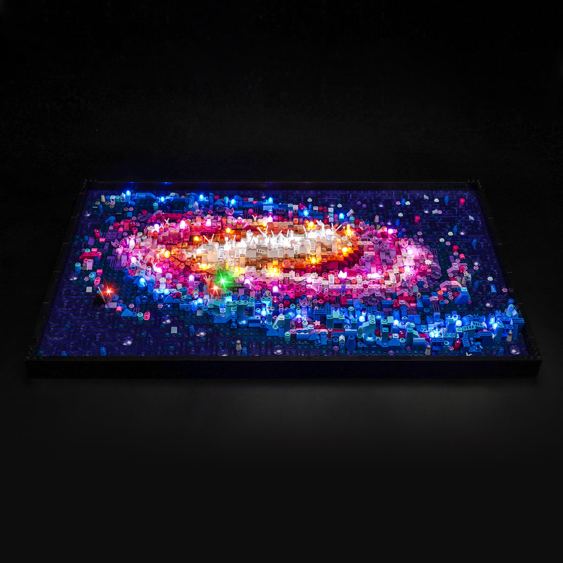 LED Light Kit for LEGO Art The Milky Way Galaxy 31212