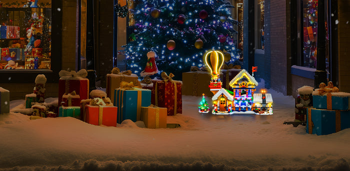 Review with BrickBling: The 12 best LEGO sets worth installing lights