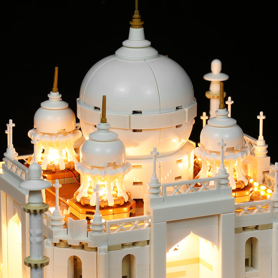 BrickBling Light Kit for LEGO Taj Mahal 21056
