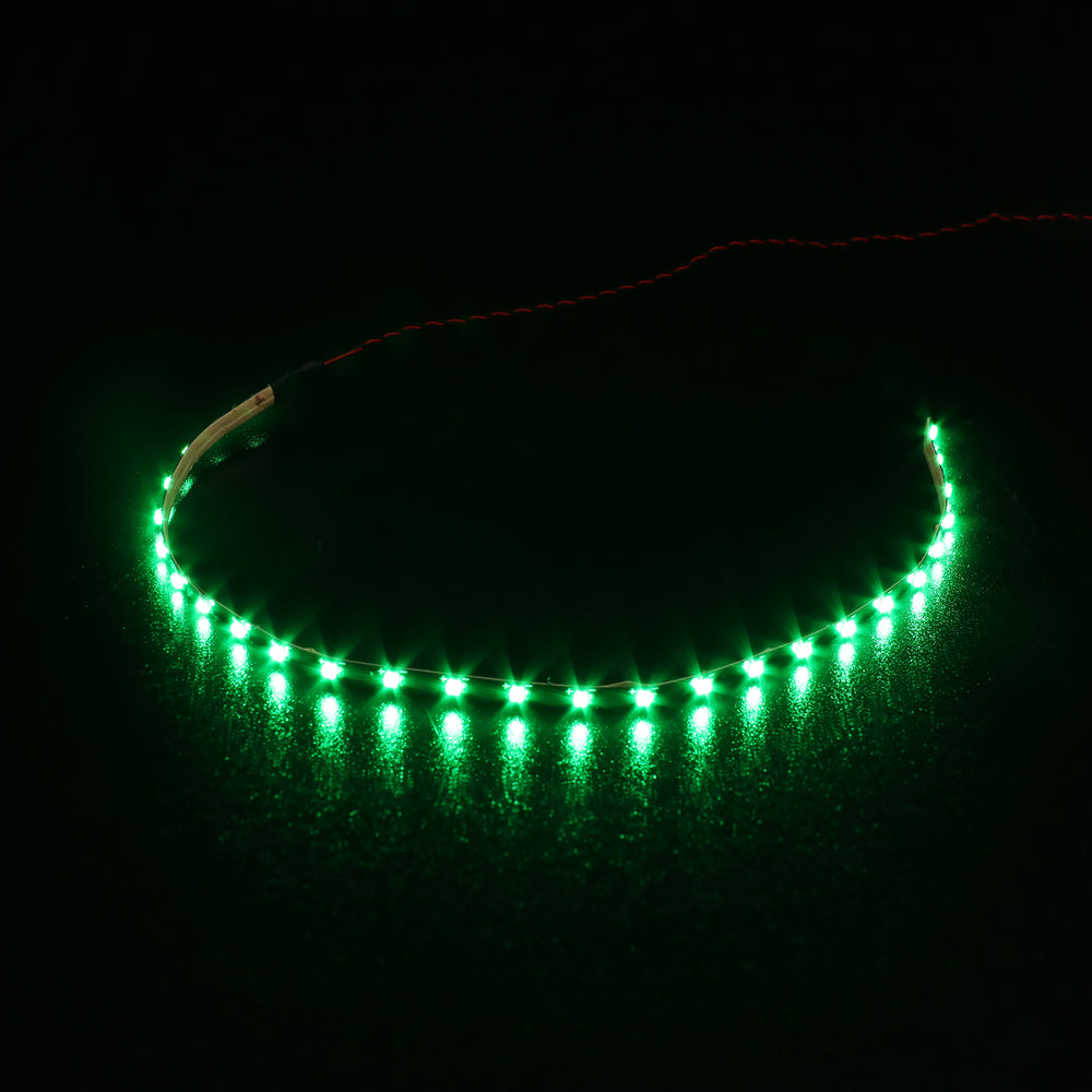 28 Particles LED Strip Light for LEGO Model DIY Decoration Parts