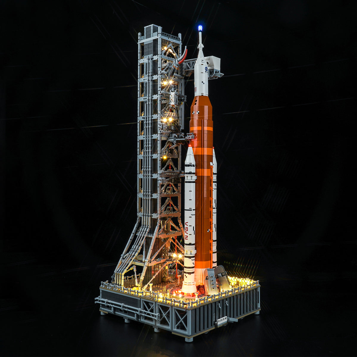 LEGO Light NASA Artemis Space Launch System 10341