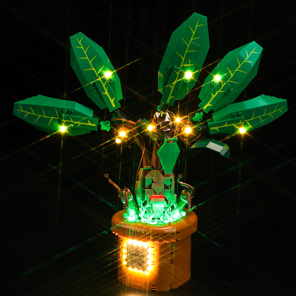 New Releases -BrickBling Latest Light Kits Tailored For Popular LEGO®