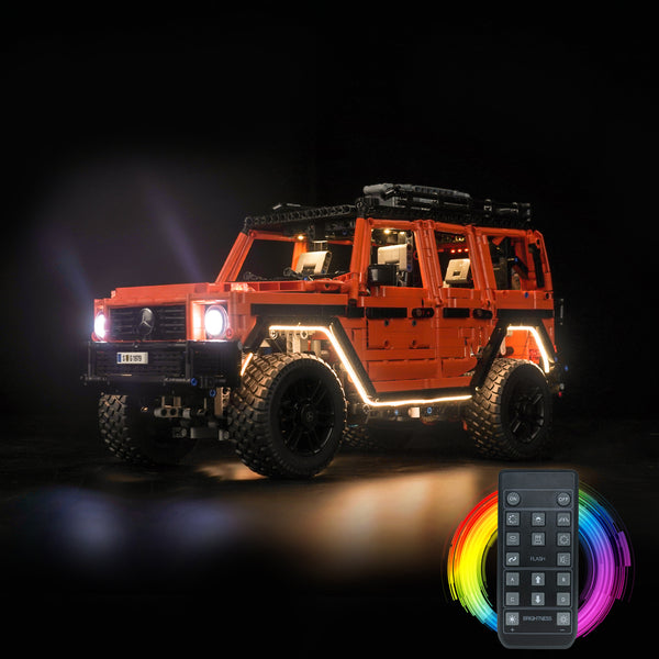 New Releases -BrickBling Latest Light Kits Tailored For Popular LEGO®