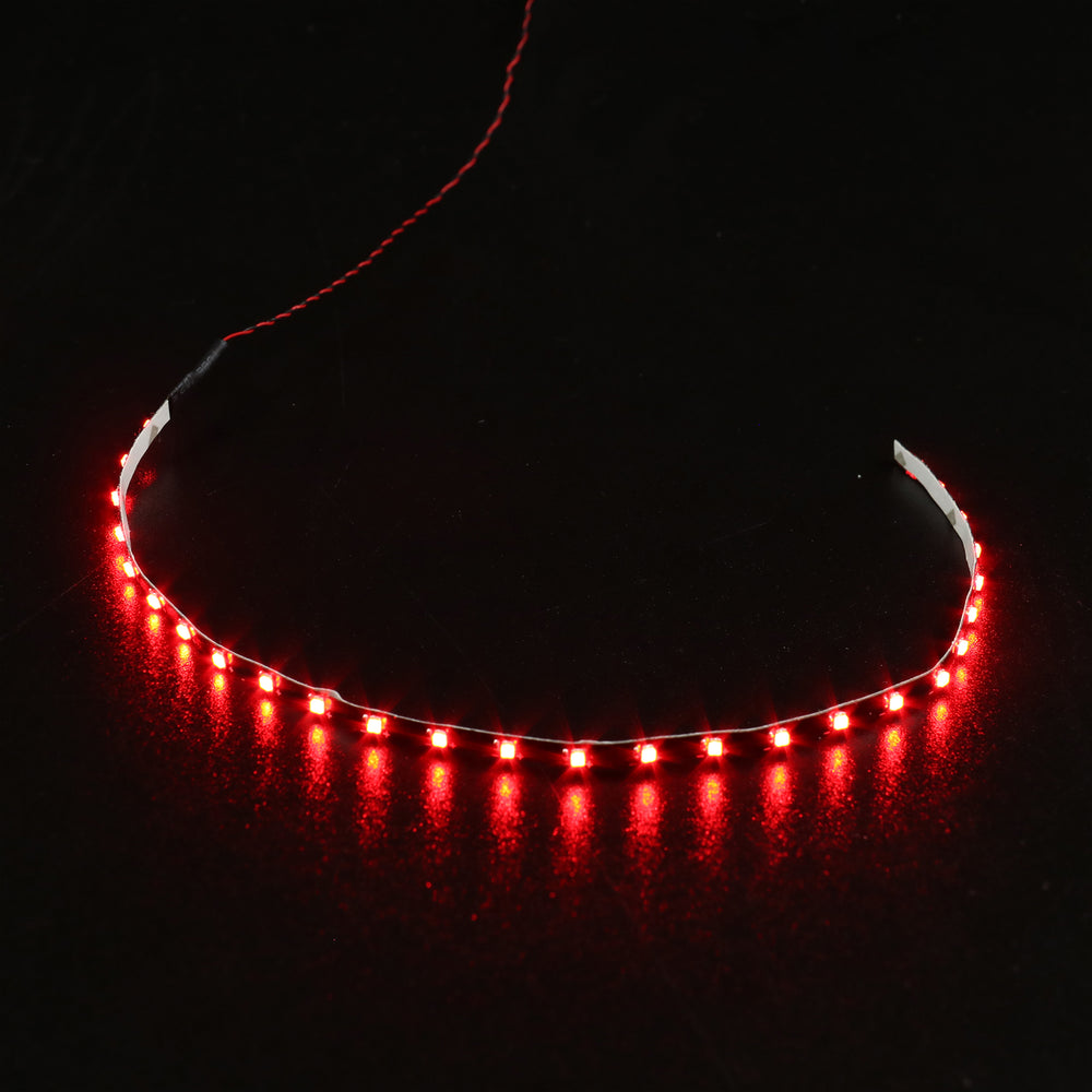 28 Particles LED Strip Light for LEGO Model DIY Decoration Parts
