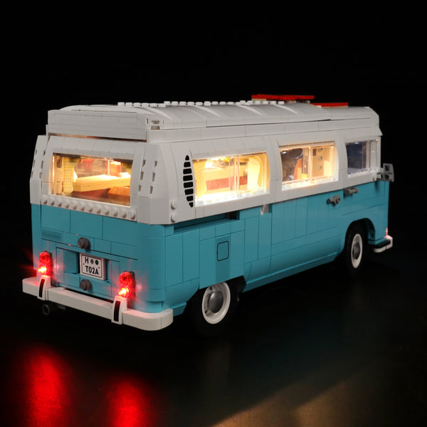 Light Kit for LEGO Volkswagen T2 Camper Van 10279