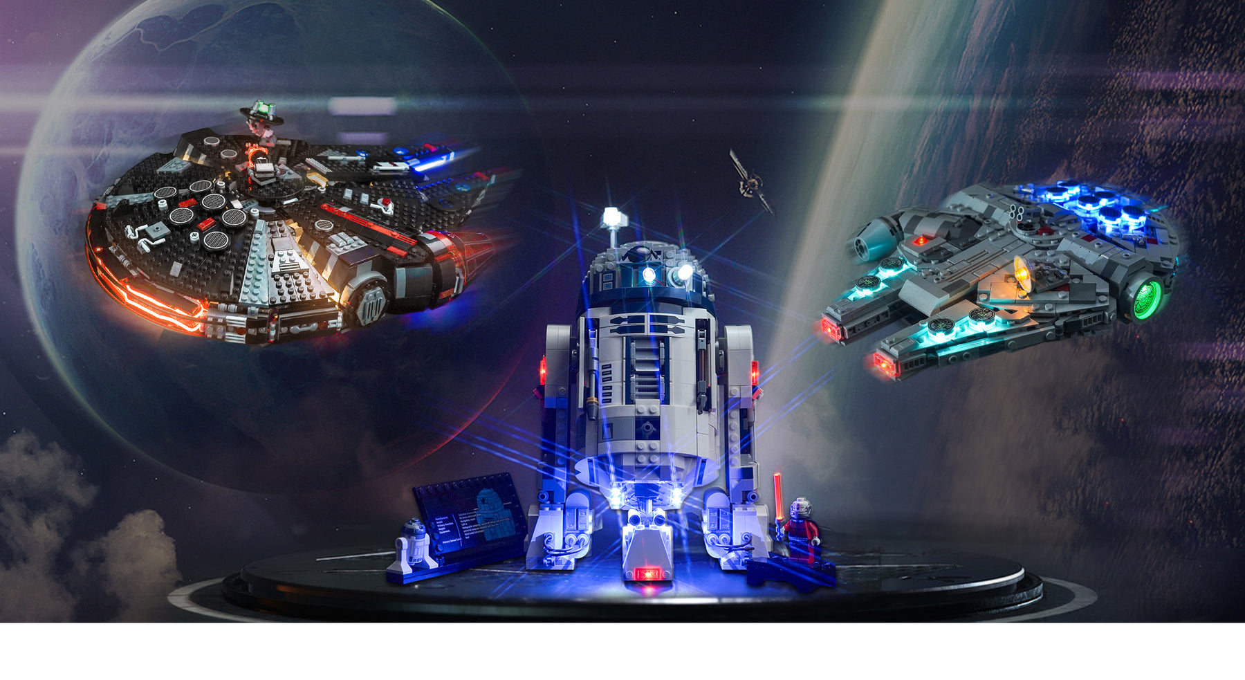 BrickBling Official Shop - LEGO Light Kits | Global Shipping