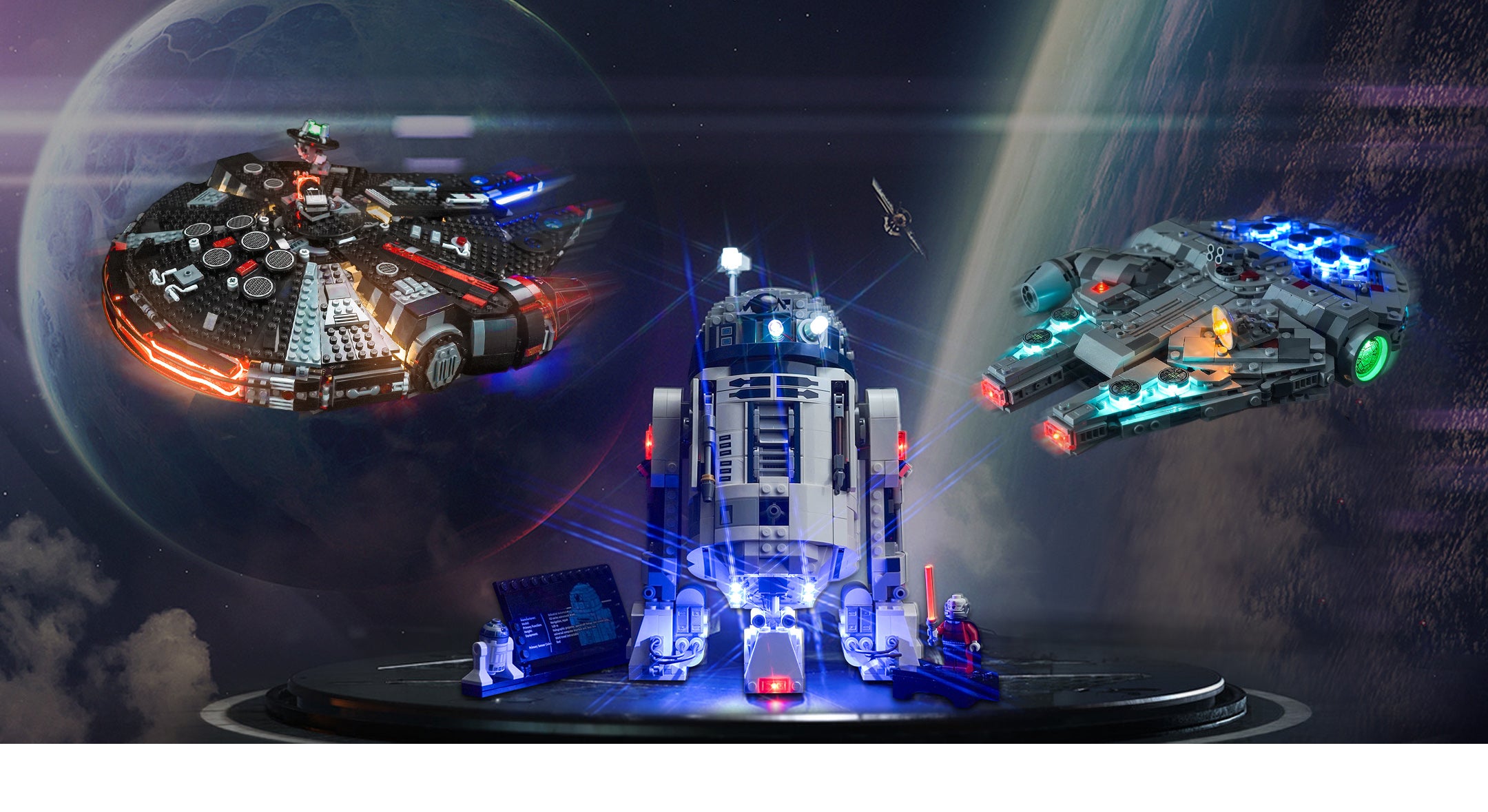 BrickBling Official Shop - LEGO Light Kits | Global Shipping