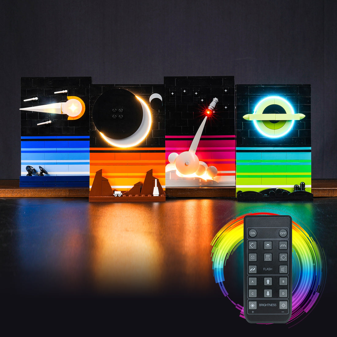 BrickBling Official Shop - Original LEGO Light Kits | Global Shipping