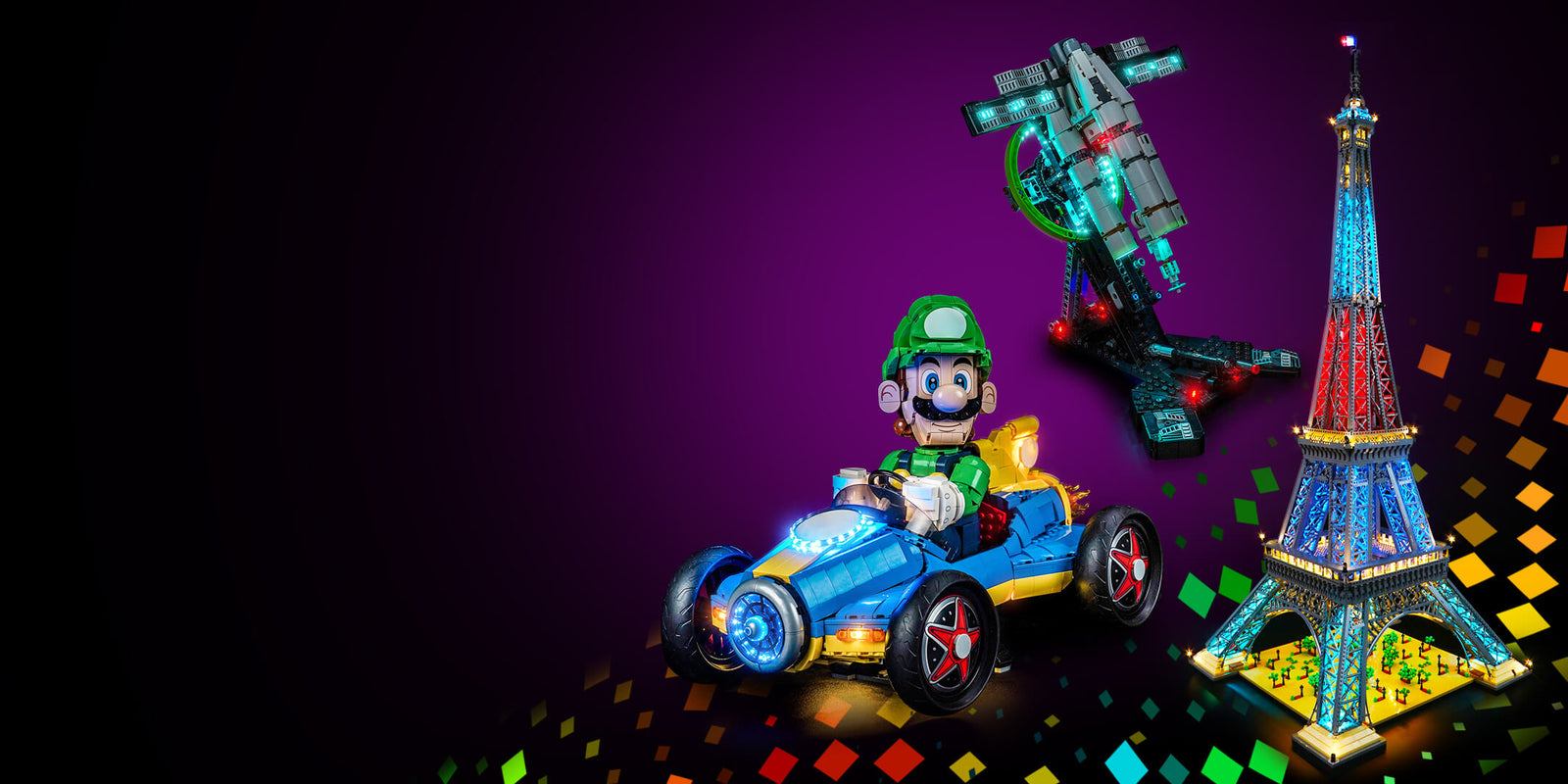 BrickBling Official Shop - LEGO Light Kits | LEGO Lighting Solutions