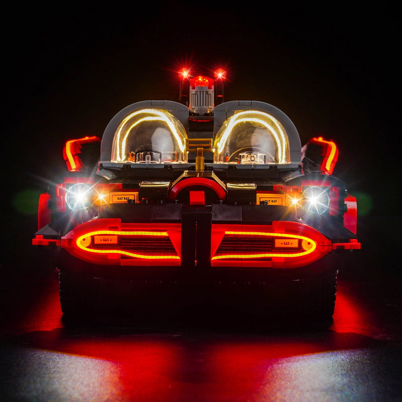 Light Kit for LEGO Batman: The Classic TV Series Batmobile 76328