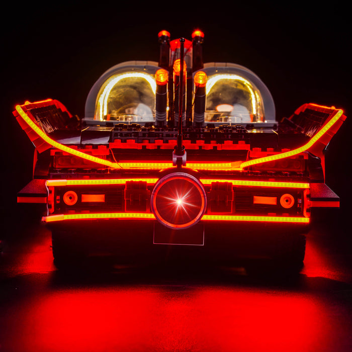 Light Kit for LEGO Batman: The Classic TV Series Batmobile 76328