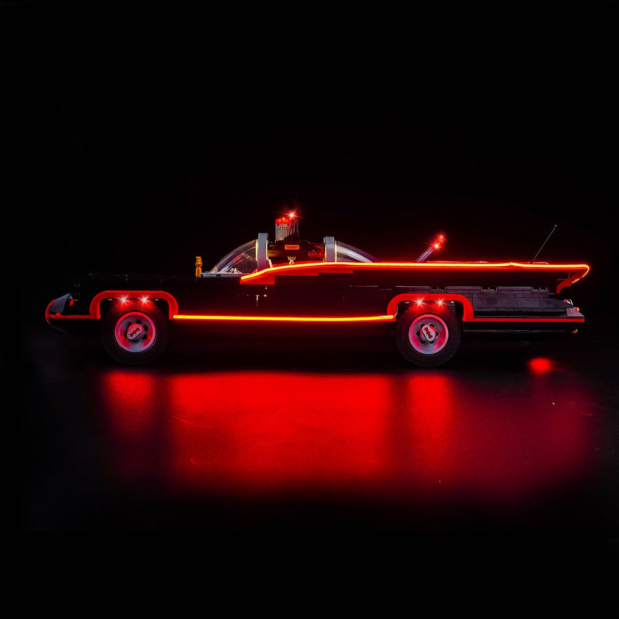 Light Kit for LEGO Batman: The Classic TV Series Batmobile 76328