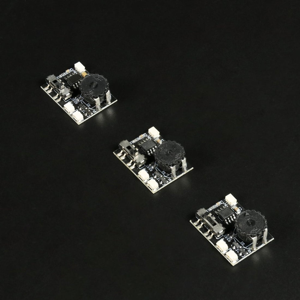 BrickBling DIY Breathing Module Accessories for LEGO Building Blocks