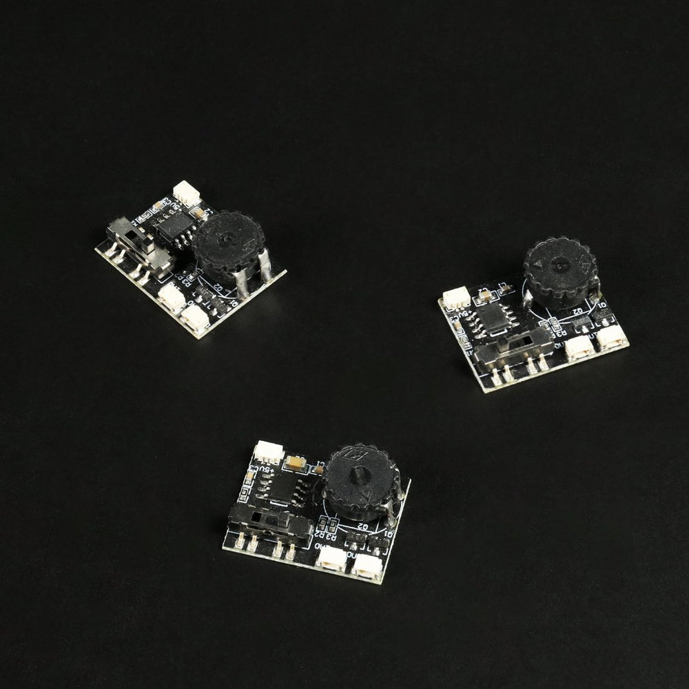 BrickBling DIY Breathing Module Accessories for LEGO Building Blocks