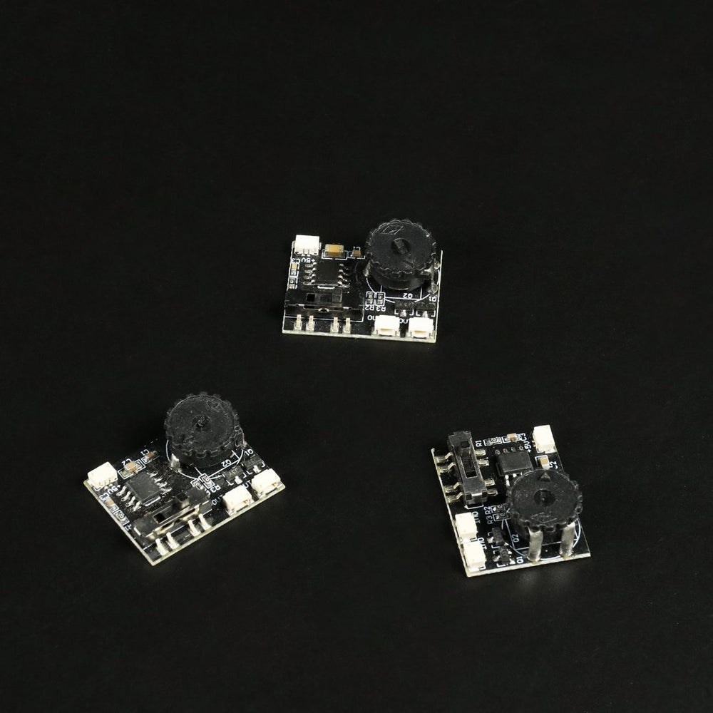 BrickBling DIY Breathing Module Accessories for LEGO Building Blocks
