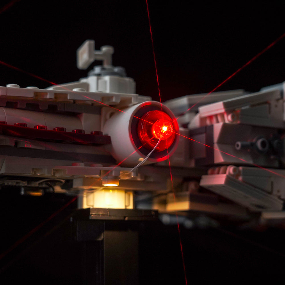 BrickBling Light Kit for LEGO Star Wars Tantive IV 75376