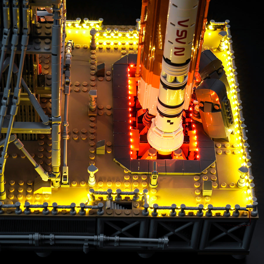 LEGO Light NASA Artemis Space Launch System 10341