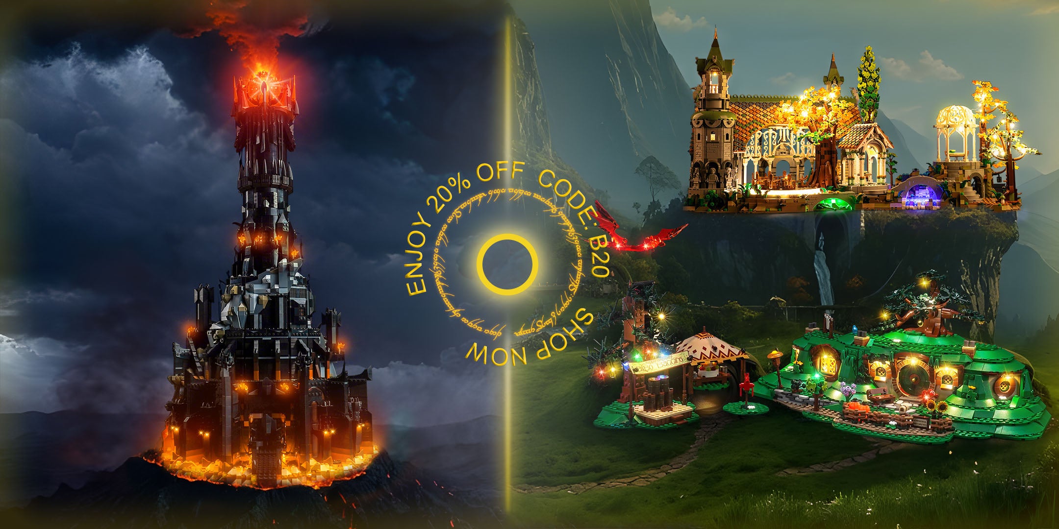 BrickBling Official Shop - LEGO Light Kits | LEGO Lighting Solutions