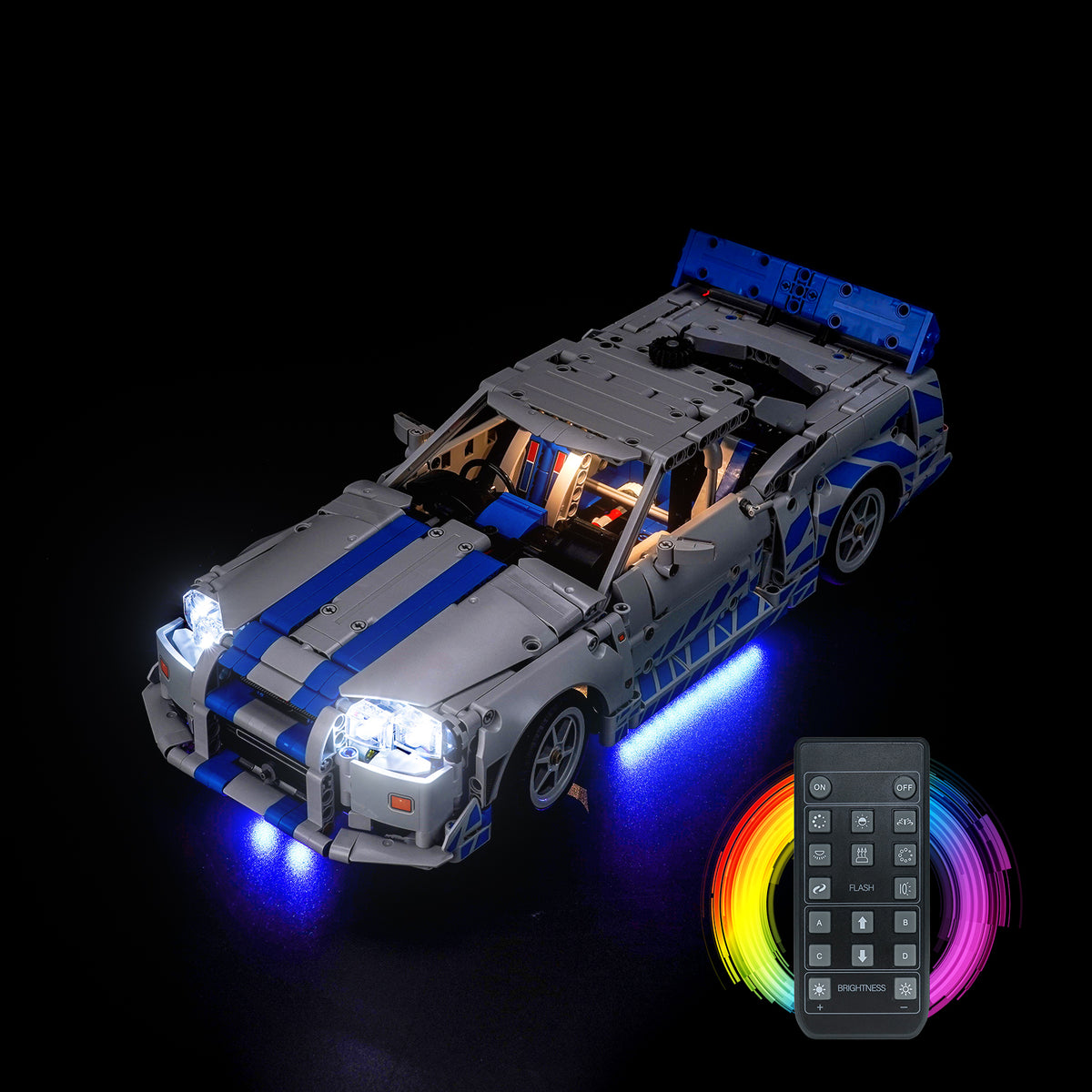 BrickBling Official Shop - LEGO Light Kits | LEGO Lighting Solutions