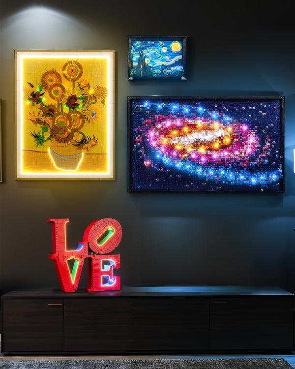 BrickBling Official Shop - LEGO Light Kits | LEGO Lighting Solutions