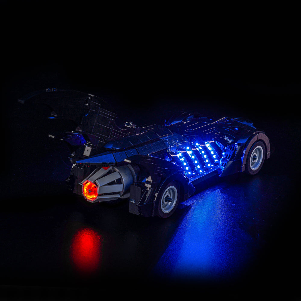BrickBling Light Kit for LEGO Batman Forever™ Batmobile™ 76304
