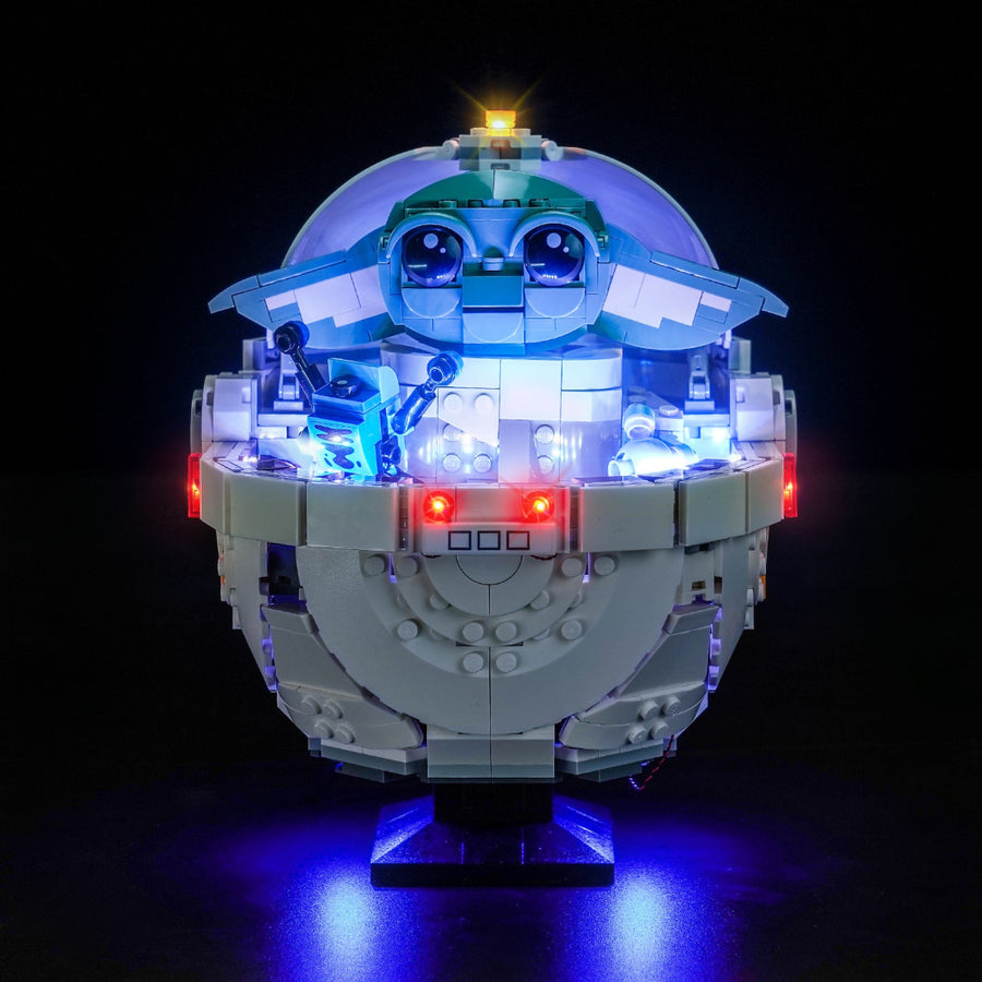 New Releases -BrickBling Latest Light Kits Tailored For Popular LEGO®