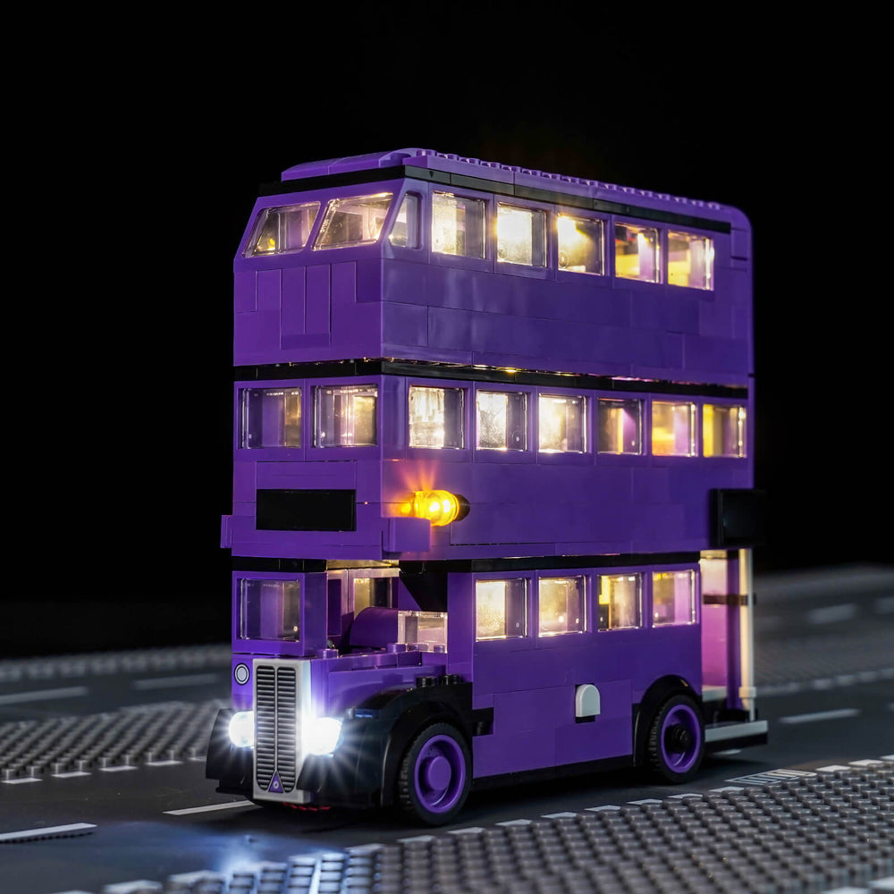 Light Kit for LEGO Harry Potter Knight Bus Adventure 76446