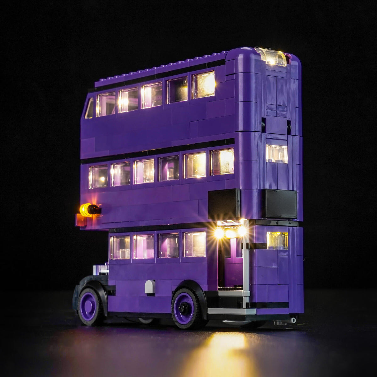 Light Kit for LEGO Harry Potter Knight Bus Adventure 76446
