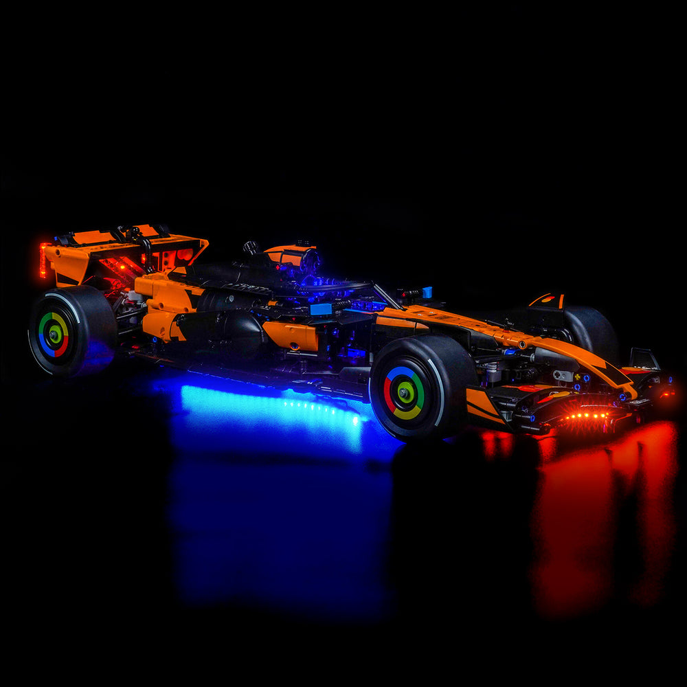 LED Light Kit for LEGO Technic McLaren MCL39 F1® Car 42228