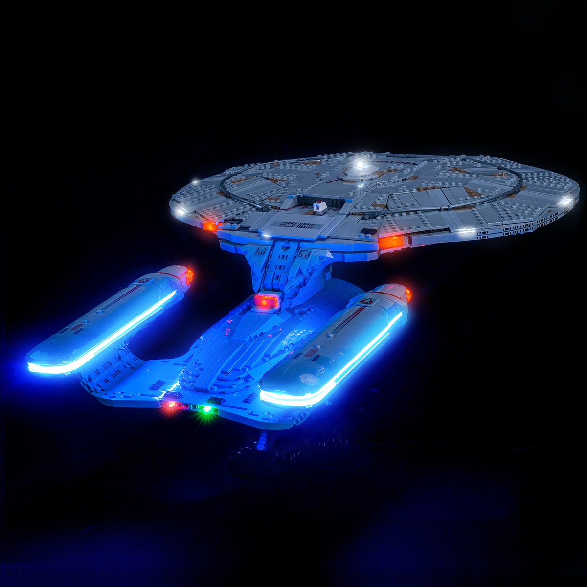 LED Light Kit for LEGO Star Trek: U.S.S. Enterprise NCC-1701-D™ 10356