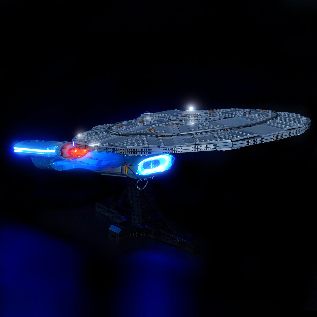 LED Light Kit for LEGO Star Trek: U.S.S. Enterprise NCC-1701-D™ 10356