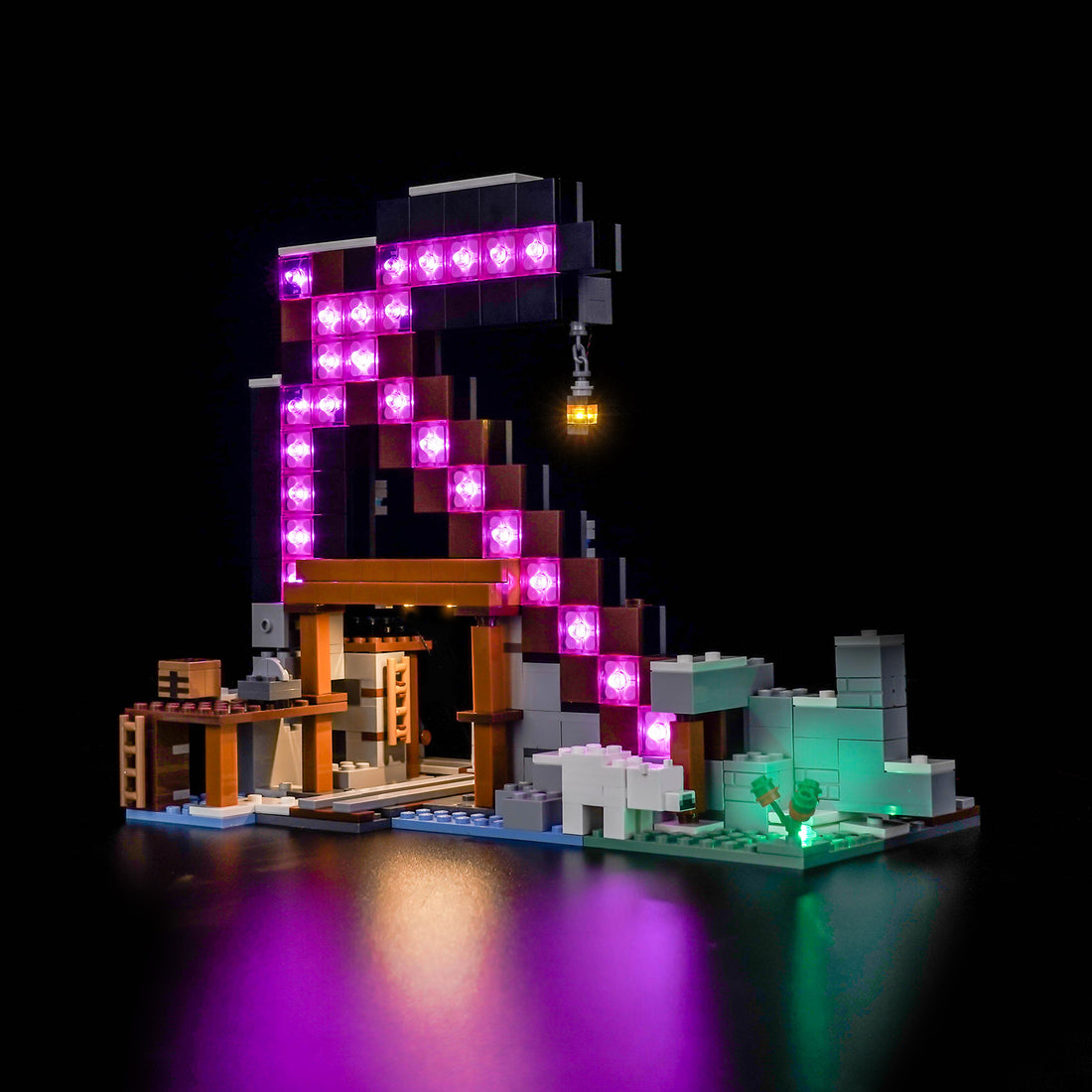New Releases -BrickBling Latest Light Kits Tailored For Popular LEGO®