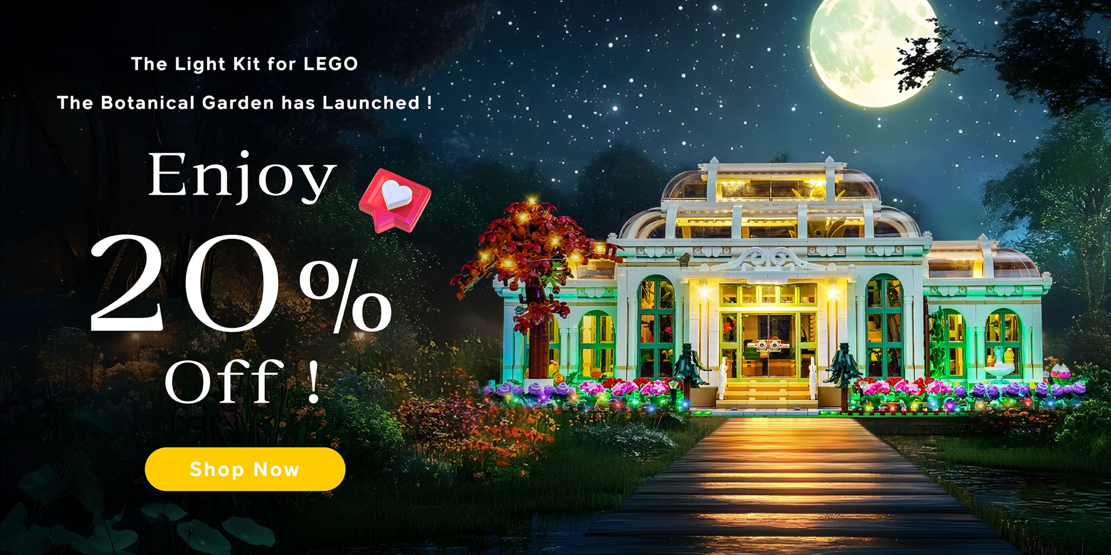 BrickBling Official Shop - LEGO Light Kits | Global Shipping