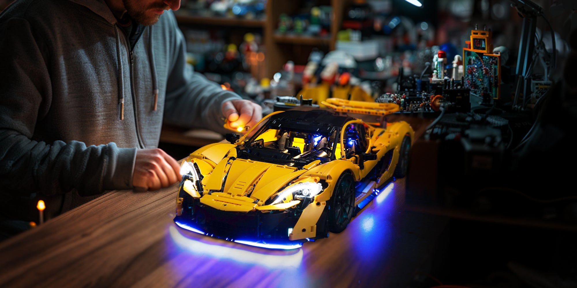 BrickBling Official Shop - LEGO Light Kits | Global Shipping