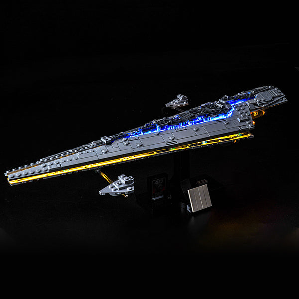 BrickBling Light Kit for LEGO Executor Super Star Destroyer™ 75356