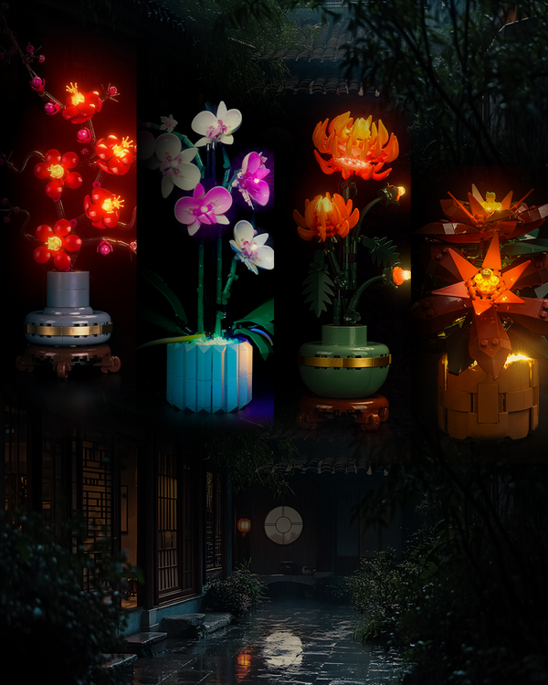 BrickBling Official Shop - LEGO Light Kits | LEGO Lighting Solutions