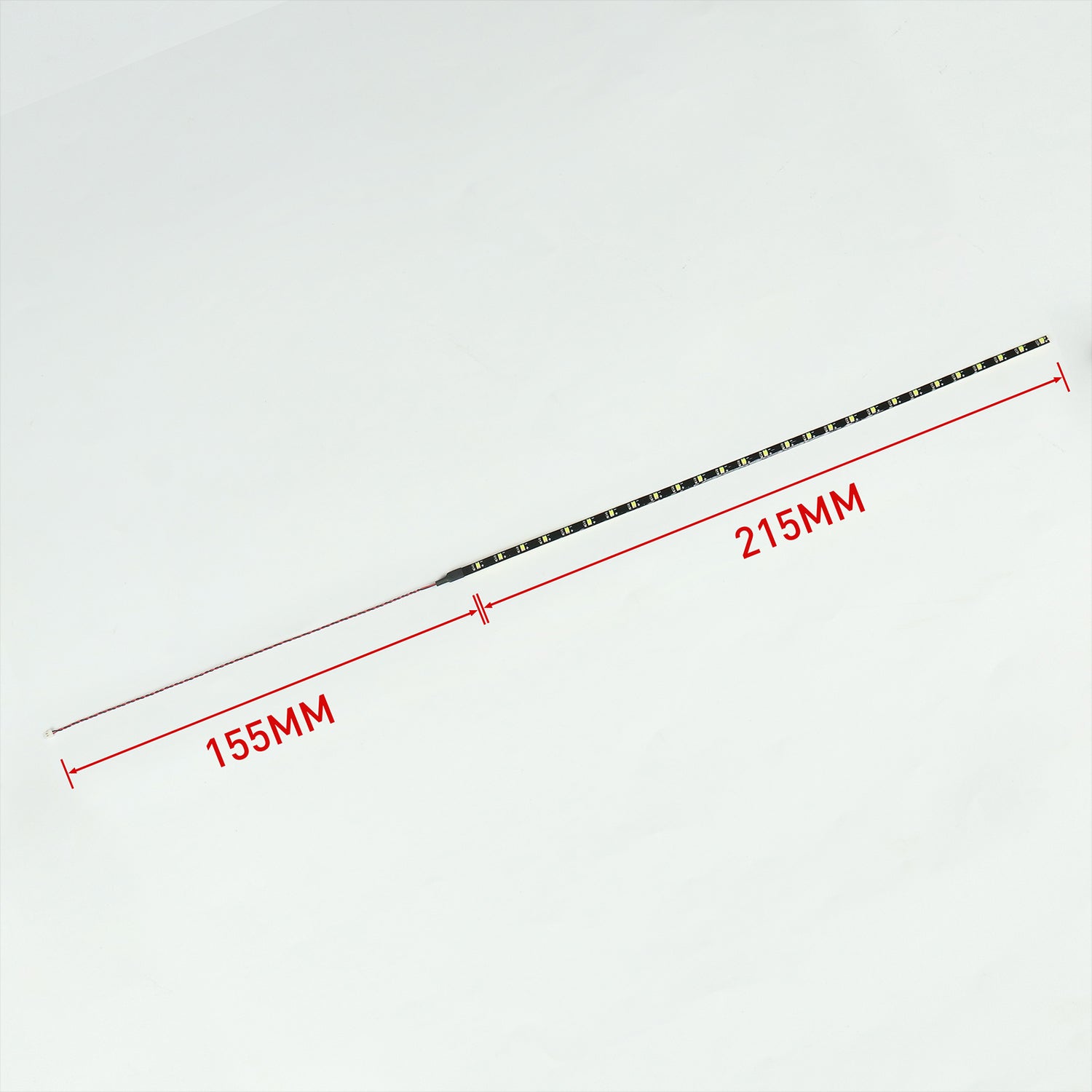 28 Particles LED Strip Light for LEGO Model DIY Decoration Parts